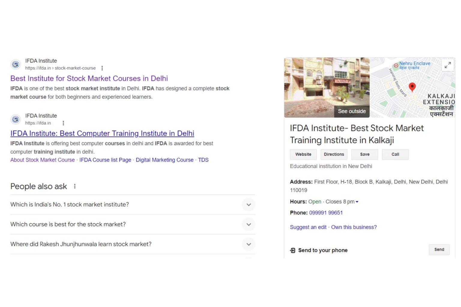 Stock Market Institute in Delhi: Top 10 Courses for Success