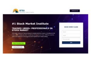 Stock Market Institute in Delhi: Top 10 Courses for Success
