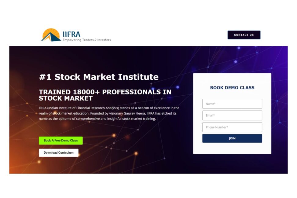 Stock Market Institute in Delhi: Top 10 Courses for Success