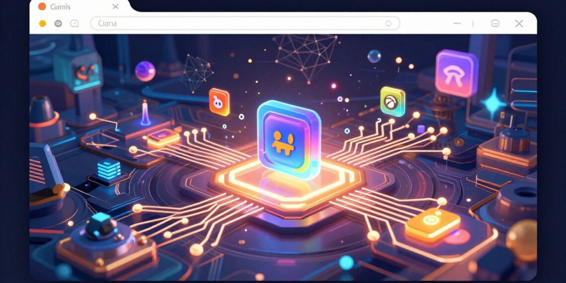 CrazyGames Revolutionizes Web Gaming with AI Browser, Social Features ...